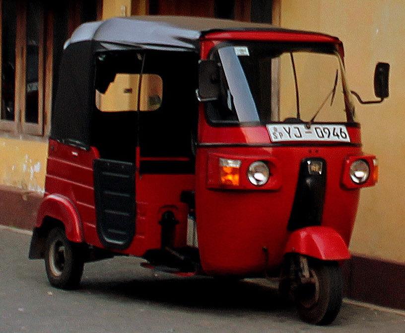 Somali capital bans auto rickshaw imports amid traffic congestion ...