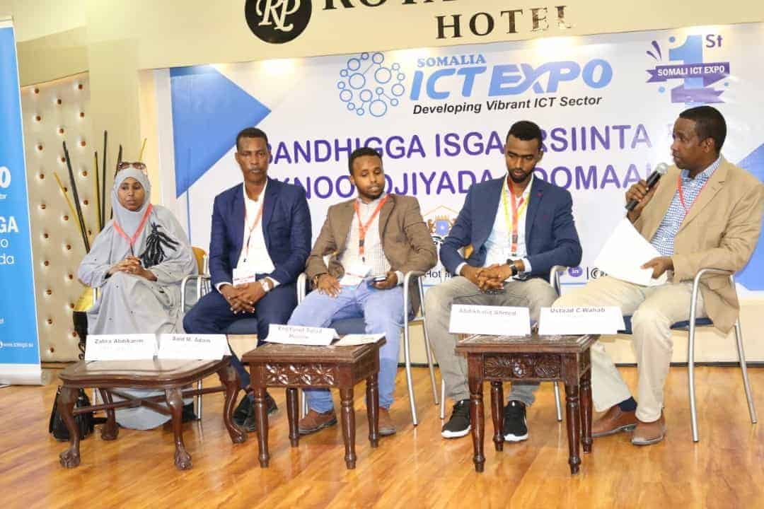 Somalia’s Major ICT Event came to a close with new product launches ...