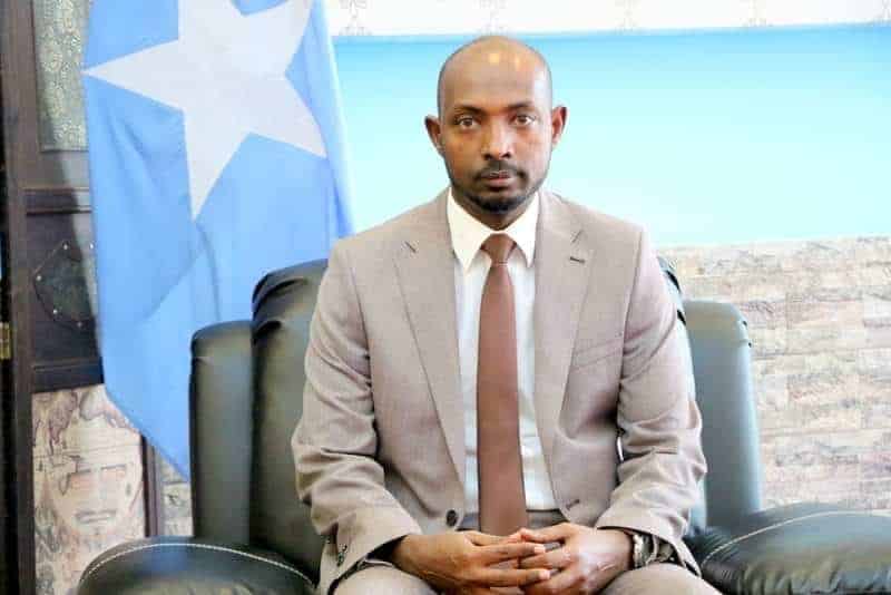 Gudoomiyaha Maxkamada sare oo Mareykanka kaga qeyb galaayo shir caalami ...