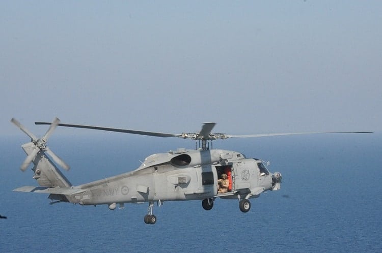 Ten Years of Operation Atalanta: EU NAVFOR Helicopters | Radio Risaala ...