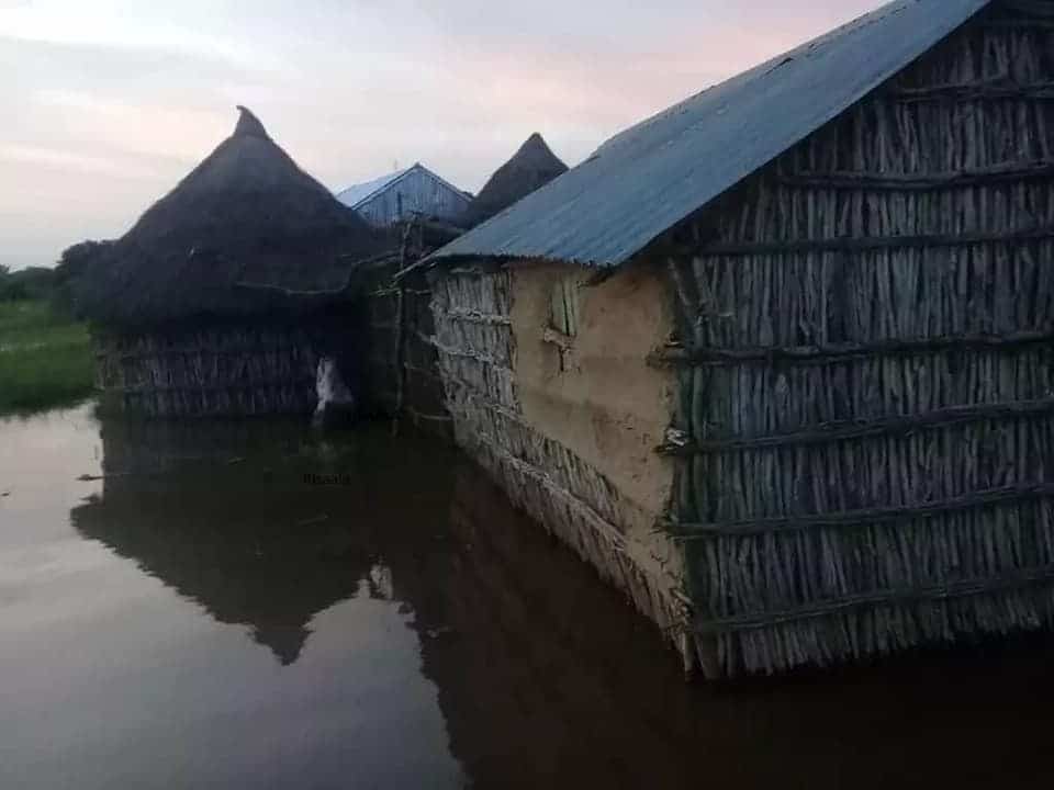 SAWIRO:-Wabiga Shabeelle oo ka fatahay deegaano hoostaga Balcad - Radio ...