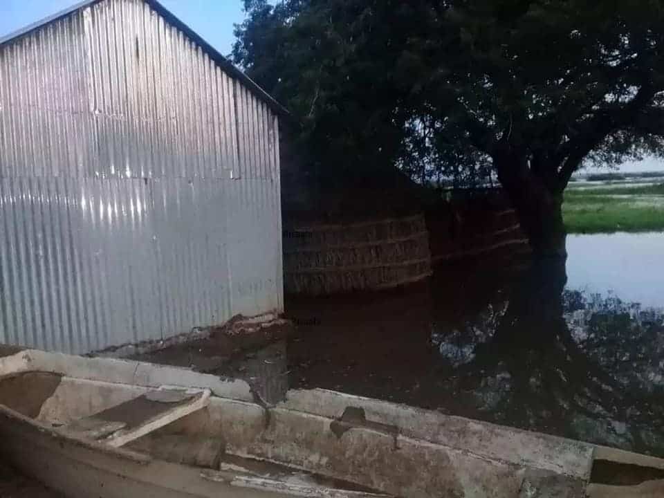 SAWIRO:-Wabiga Shabeelle oo ka fatahay deegaano hoostaga Balcad - Radio ...