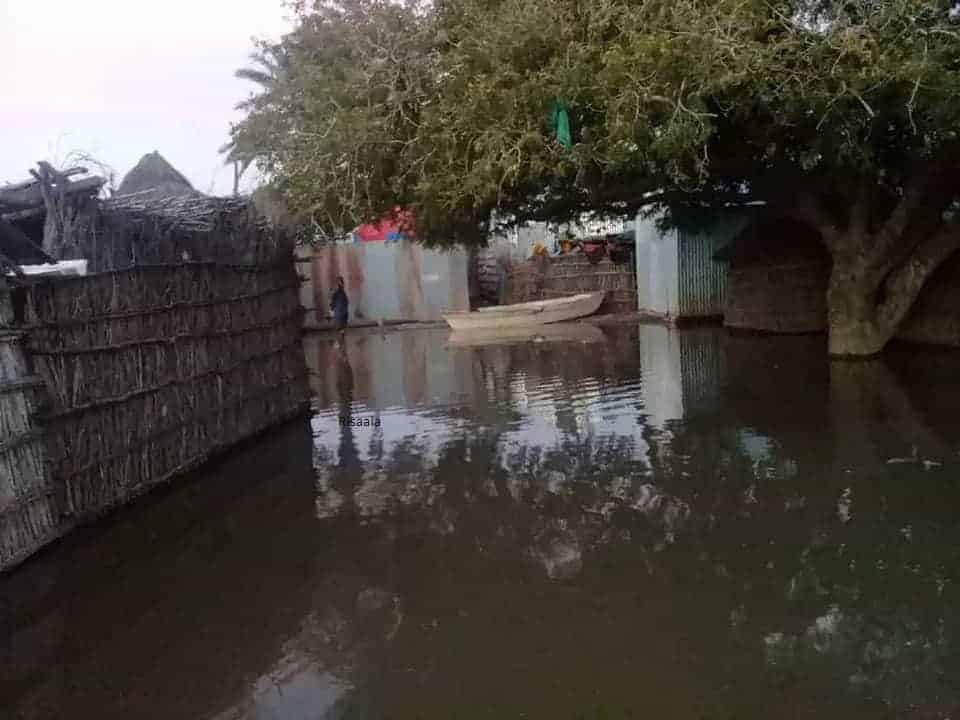 SAWIRO:-Wabiga Shabeelle oo ka fatahay deegaano hoostaga Balcad - Radio ...