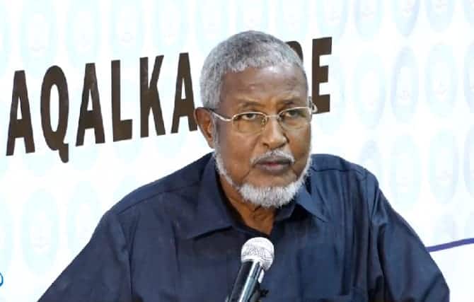 Senator Muuse Suudi oo walaac ka muujiyay in dowladda loo daayo ...