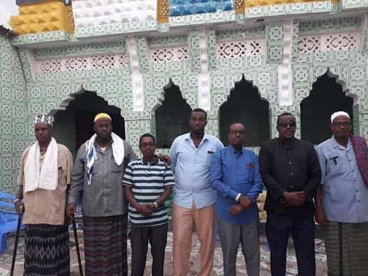 Kulamo xal raadin ah oo ka bilaawday degmada Buulo-Burde - Radio ...