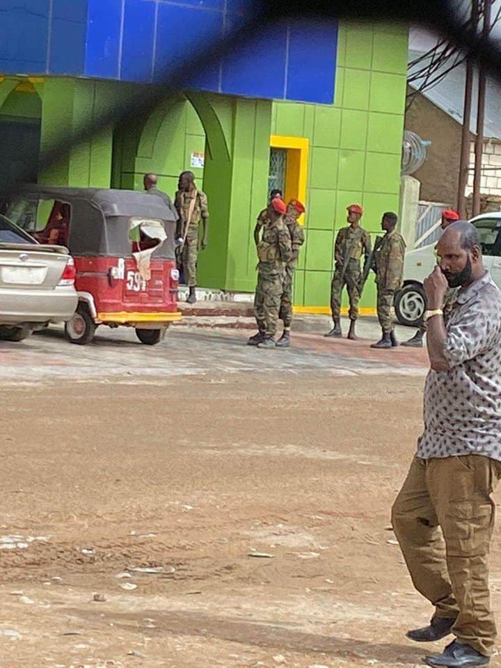 SAWIRO:- Somaliland oo Amartay in Internet-ka laga jaro Magaalada laas ...