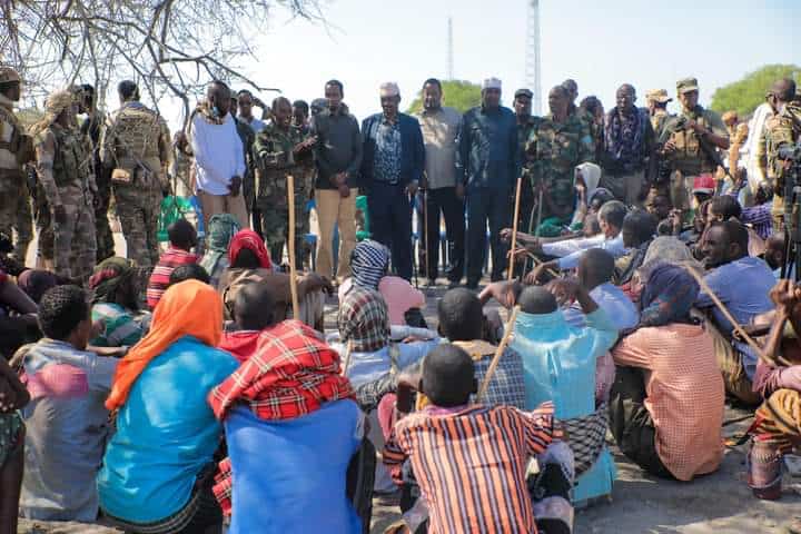 Maamulka Jubbalamd oo shaaciyay in la dar dar gelin doono howlgalka ka dhanka ah AS - Radio ...