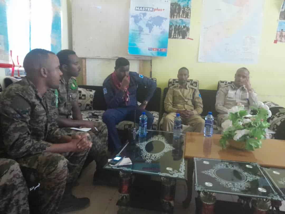 Maamulka Jubbaland & howlgalka ATMIS oo ka shiray Amniga degaannada Maamulkaas - Radio Risaala ...