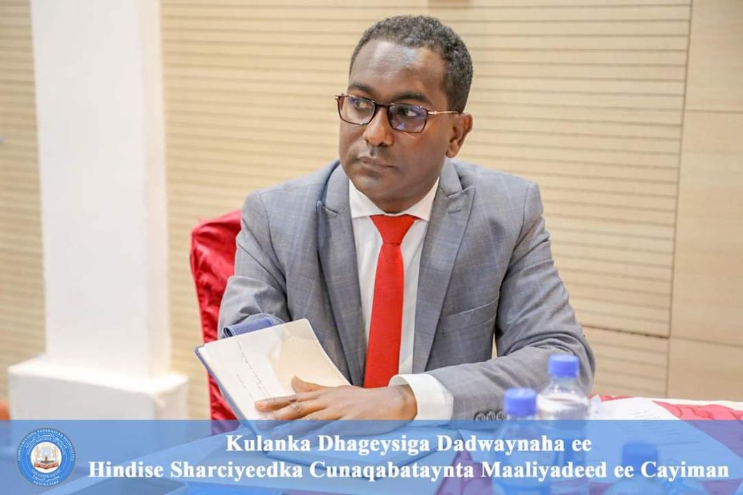 SJS Secretary General Abdalle Ahmed Mumin re-arrested and faces ...