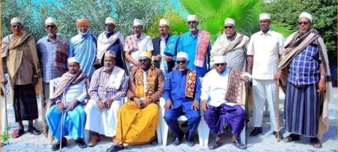 Odayaasha Dhaqanka Garxajis oo dagaalka Laas-Caanood ku eedeeyay Xukuumadda Muuse Biixi - Radio ...