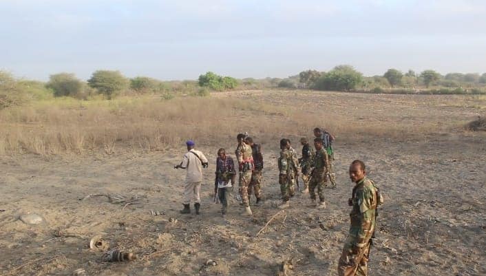 Jubbaland oo sheegtay inay fashilisay weerarkii lagu qaaday Saldhigga ...