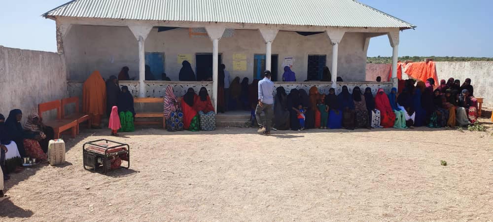 Dib u dhac ku yimid Diiwaan gelin doorasho ee gobolka Nugaal - Radio ...