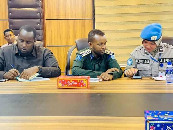 Shir laga yeeshay Amniga degaannada Jubbaland - Radio Risaala: Somali News Online