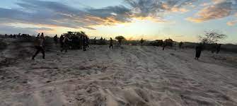 Ciidamadda DFS iyo kuwa degaanka oo la wareegay degaanno ka Tirsan ...