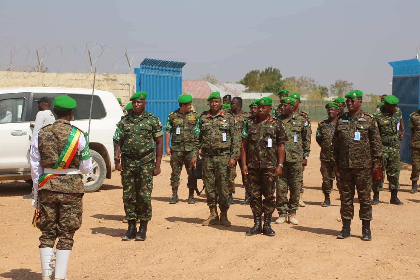 Midowga Afrika oo $90 milyan u raadinaya ciidamada ATMIS ee ka howlgalla Somalia - Radio Risaala ...