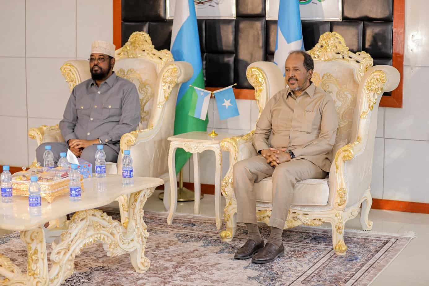 Maamulka Jubbaland oo faah faahiyay kulamada Madaxweyne Xasan Sheekh ee Kismaayo - Radio Risaala ...