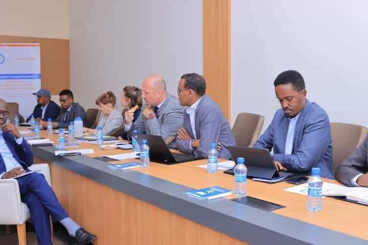 DFS & Deeq bixiyaasha Caalamiga ah oo ka shiray u gurmashada dadka ay ...