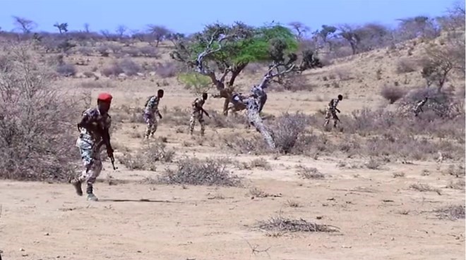 Dagaal markale dhexmaray Soomaalida & Canfarta & khasaaro ka dhashay ...