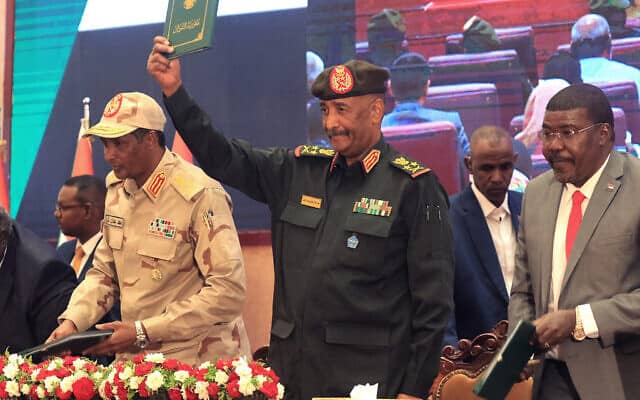 Xabbad-joojin looga dhawaaqay dalka Suudaan - Radio Risaala: Somali ...