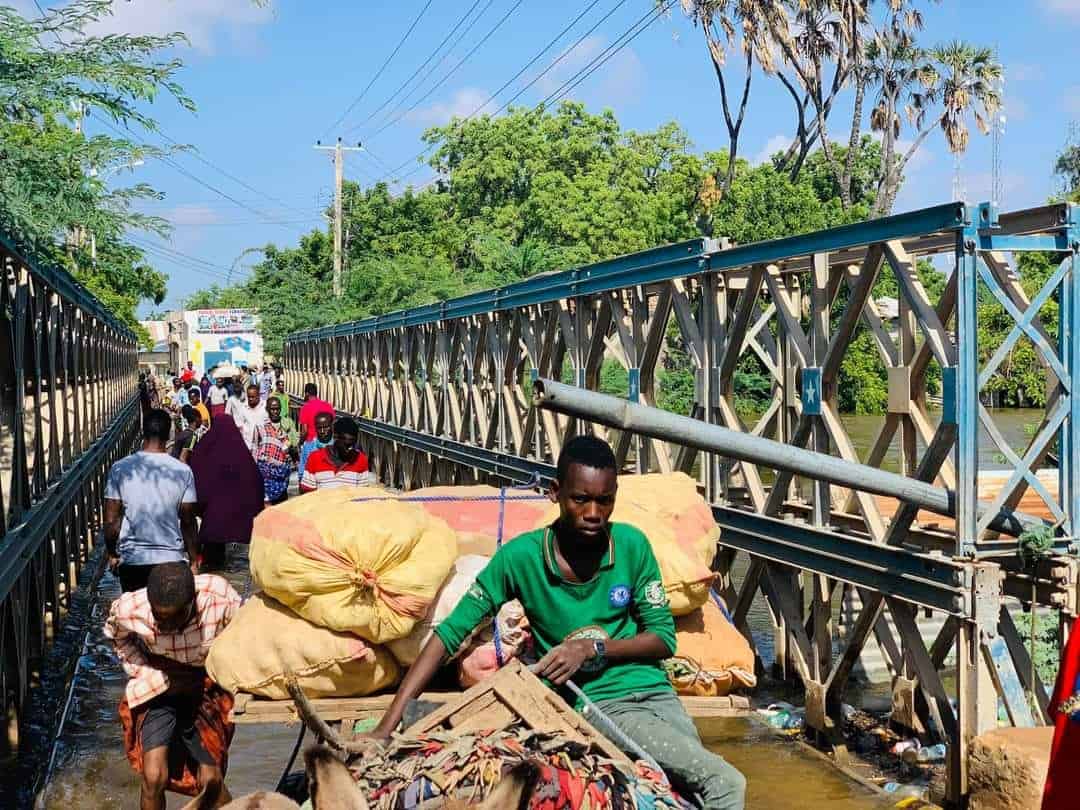 SAWIRRO Barakac Maalintii Saddexaad ka socda Beledweyne iyo Maamulka G ...