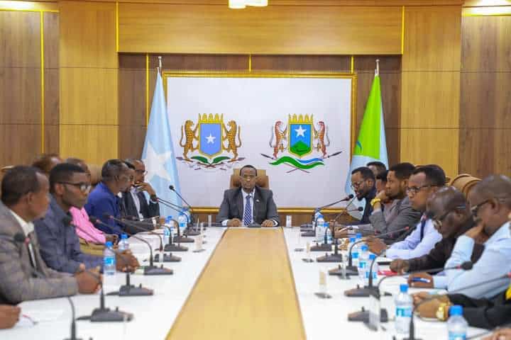 Maamulka Hir-Shabeelle oo ka shiray wajiga 2aad ee howlgalka ka dhanka ah Al-Shabaab - Radio ...