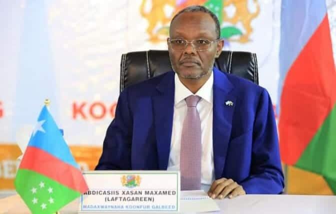 Dhageyso: laftagareen oo sheegay inay isku furayaan wadada xiriirisa ...