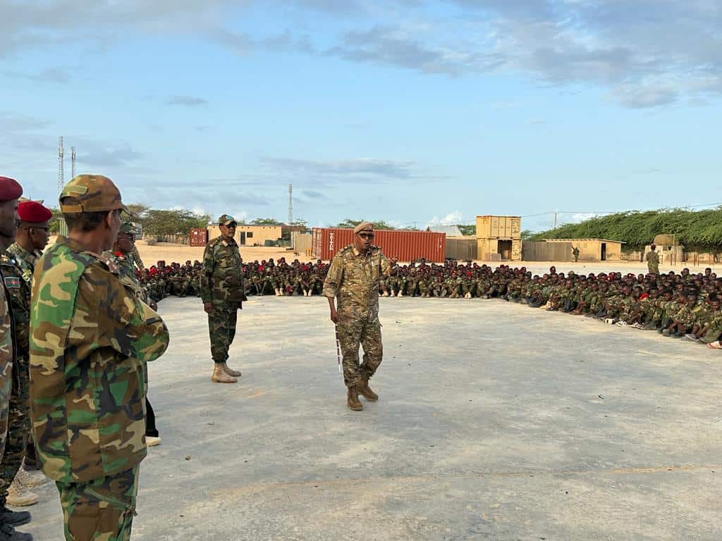 Taliska Ciidanka Xoogga dalka oo Amray in laga qayb qaato dagaalka ka ...