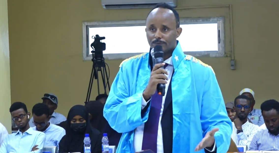 Maxkamadda G/ Banaadir oo bilawday ,Dhageysiga 2-aad dacwadda mas ...