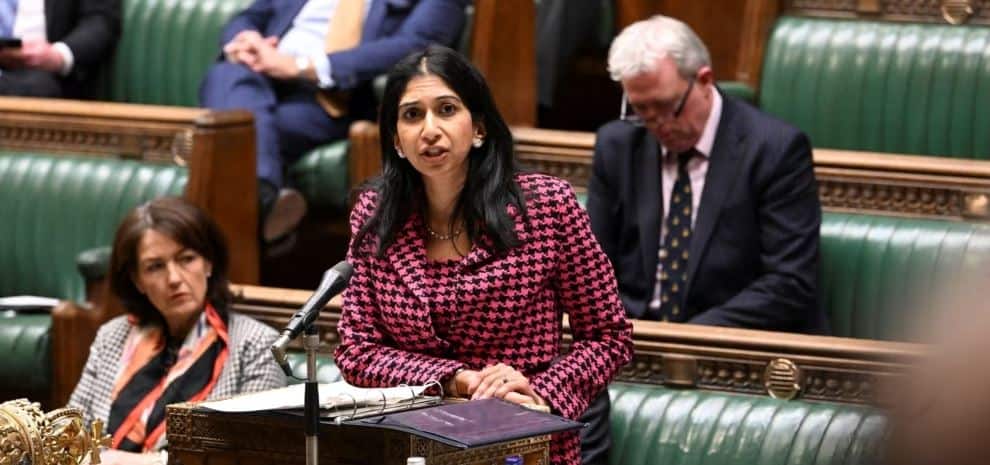 Digniin laga bixiyay weerarro argagixiso oo ka dhici kara gudaha UK ...