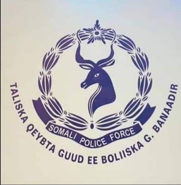 Taliska Ciidanka Booliska oo Mamnuucay in Magaalada Muqdisho dibad bax ...