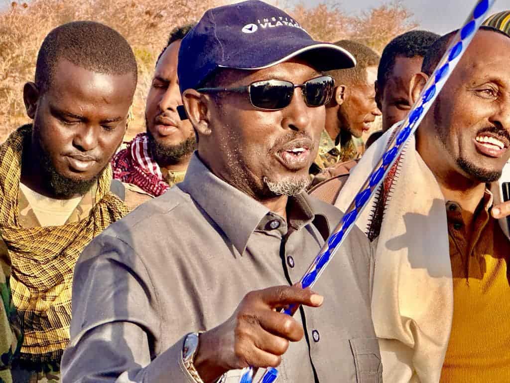 Gudoomiye Madaale oo ka hadlay Xaalada Goobihii laga saaray Alshabaab ...