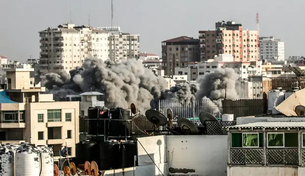 Israel oo ku dhowaaqday inay go'doomisay Marinka Gaza - Radio Risaala ...