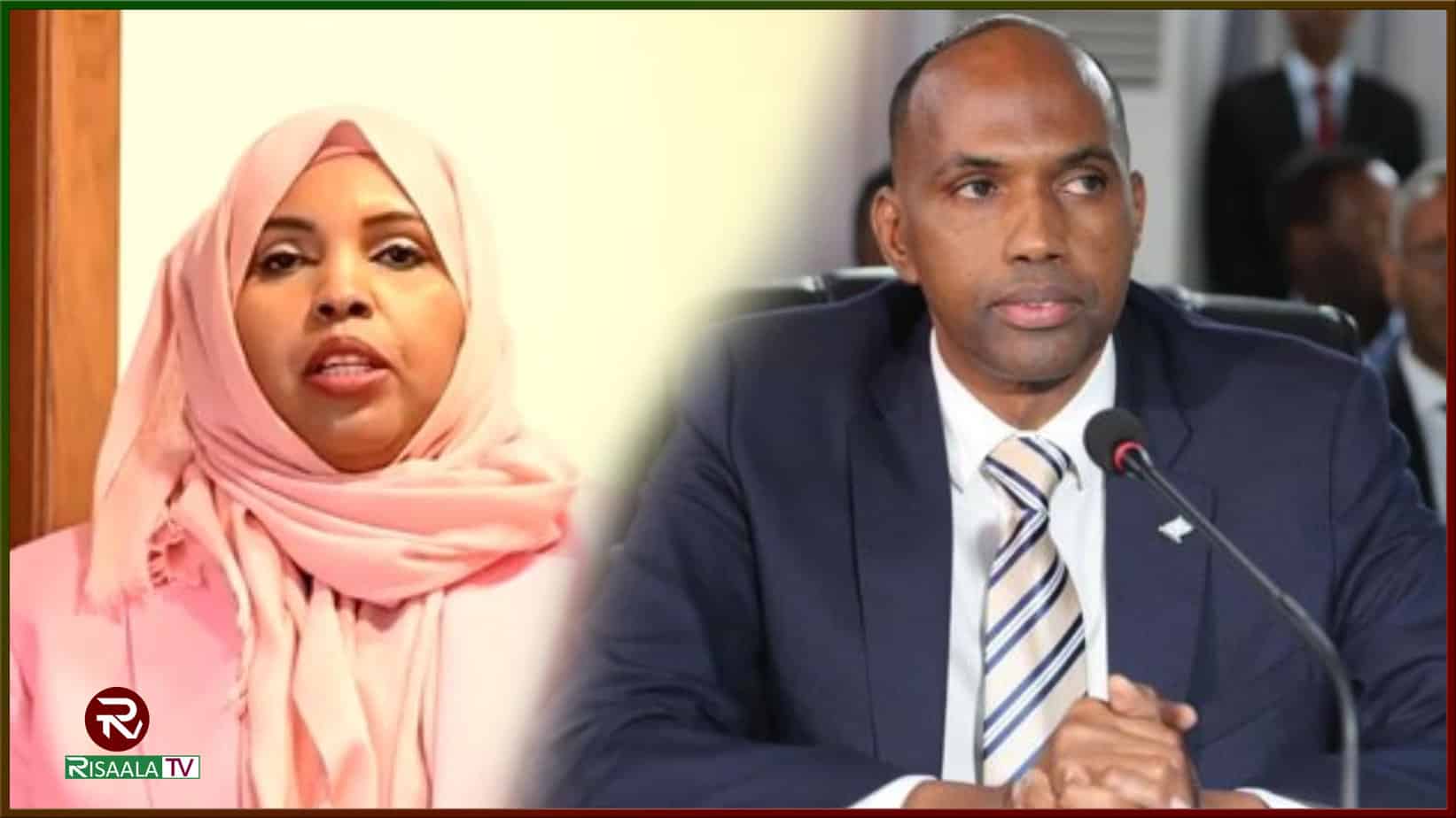 Ra'iisal wasaare hore Xasan Cali Kheyre oo Eedeeyn u jeediyay DFS ...