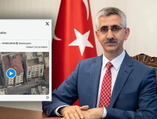 Mas’uul Turkish oo sheegay inay XAMAAS ay dili doonaan Ra’isul ...