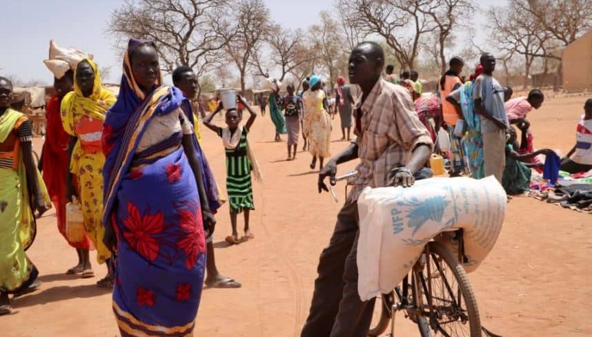 Digniin laga soo saaray macluul ka dillaacda Koonfurta Sudan - Radio ...