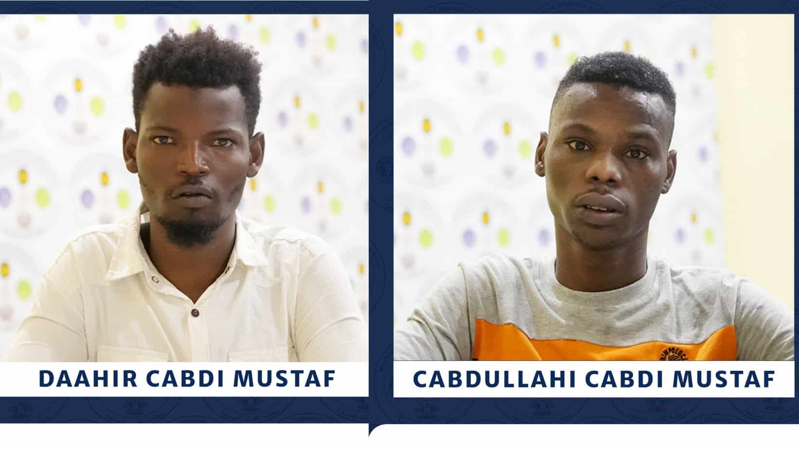 Maxkamada sare ee Ciidamada qalabka sida oo Xukuno ku riday 2 Ruux oo ...