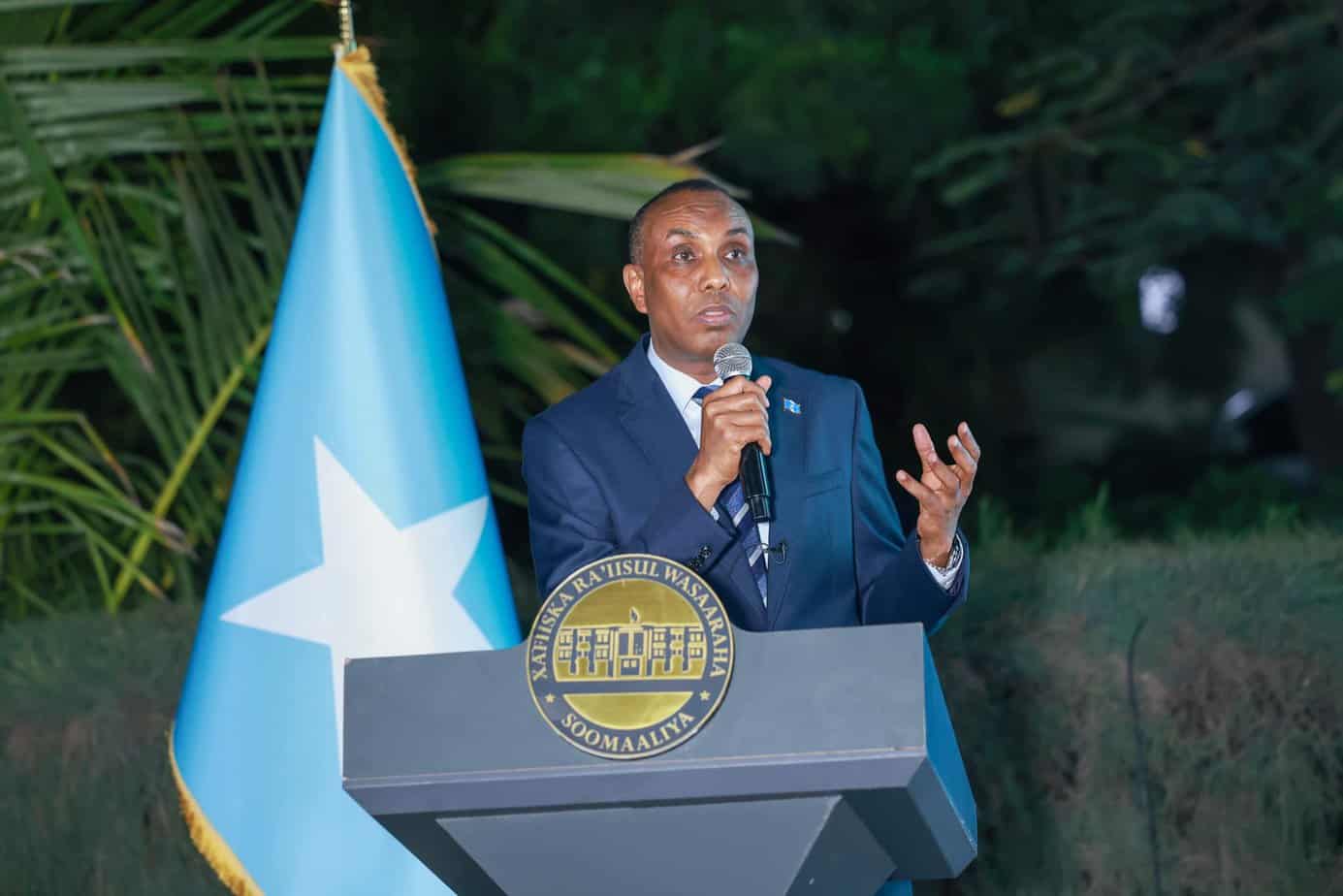 R/ Wasaare Xamse: Waa guul in culeyska lacag dhan $5.2Billion nalaga Cafiyay . - Radio Risaala ...