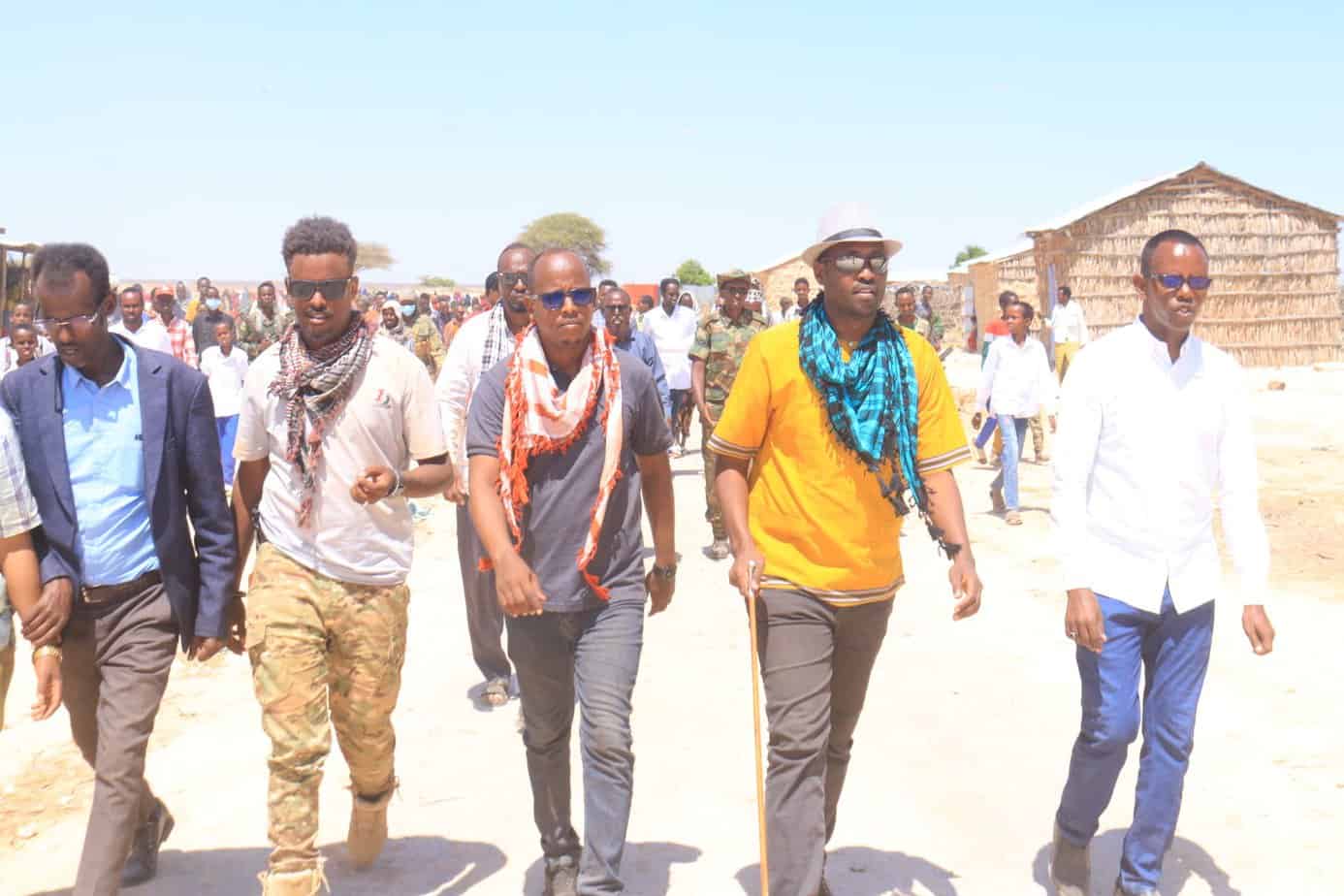 Diyaar garowga Wejiga labaad ee la dagaalanka Alshabaab oo ka socda KGS - Radio Risaala: Somali ...