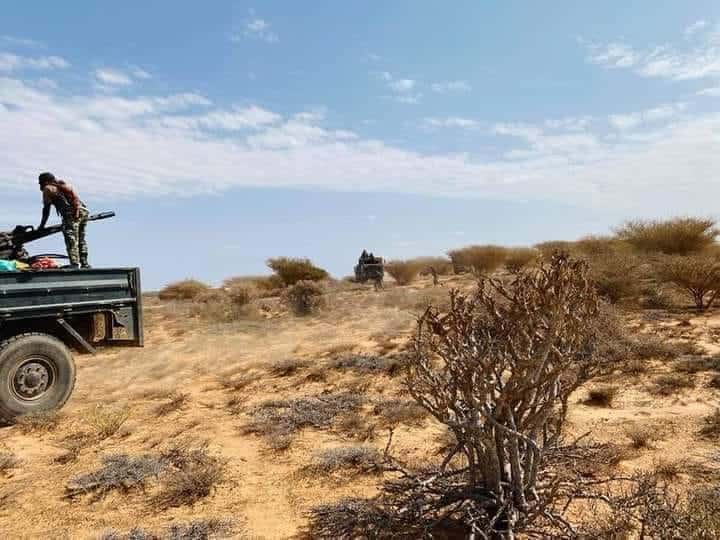 Xiisad dagaal oo ka taagan galbeedka gobollka Mudug - Radio Risaala ...