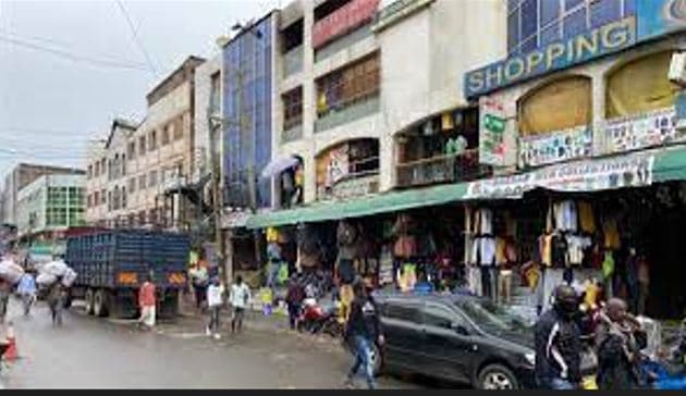 Xarumaha Ganacsi ee xaafadda Islii oo maanta xiran - Radio Risaala ...