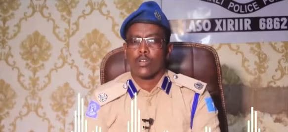 Askari Qof Shacab ah ku dhaawacay degmada Guriceel ee G/ Galgaduud ...