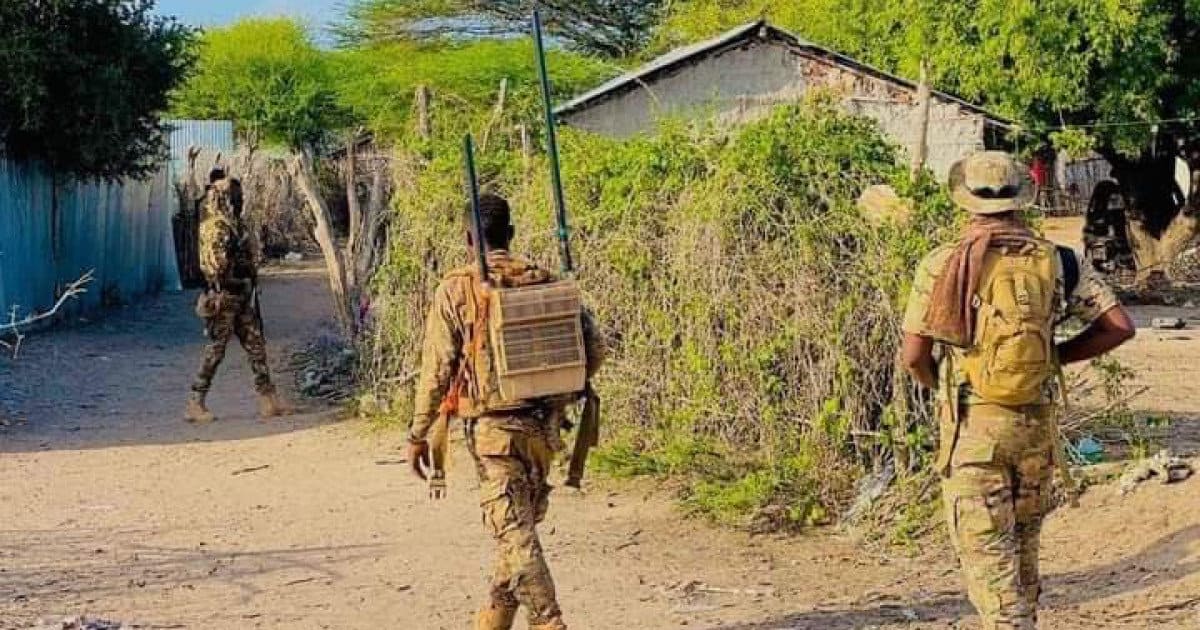 Hawlgallo ka dhan ah Alshabaab oo ka socda gobolka Jubada Hoose - Radio ...