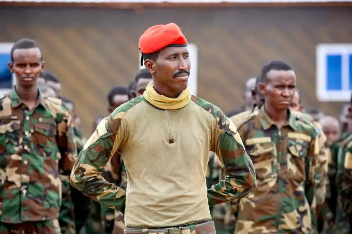 Dagaal ka dhacay Gobolka Sh/ Hoose iyo sarkaal ku dhintay - Radio ...