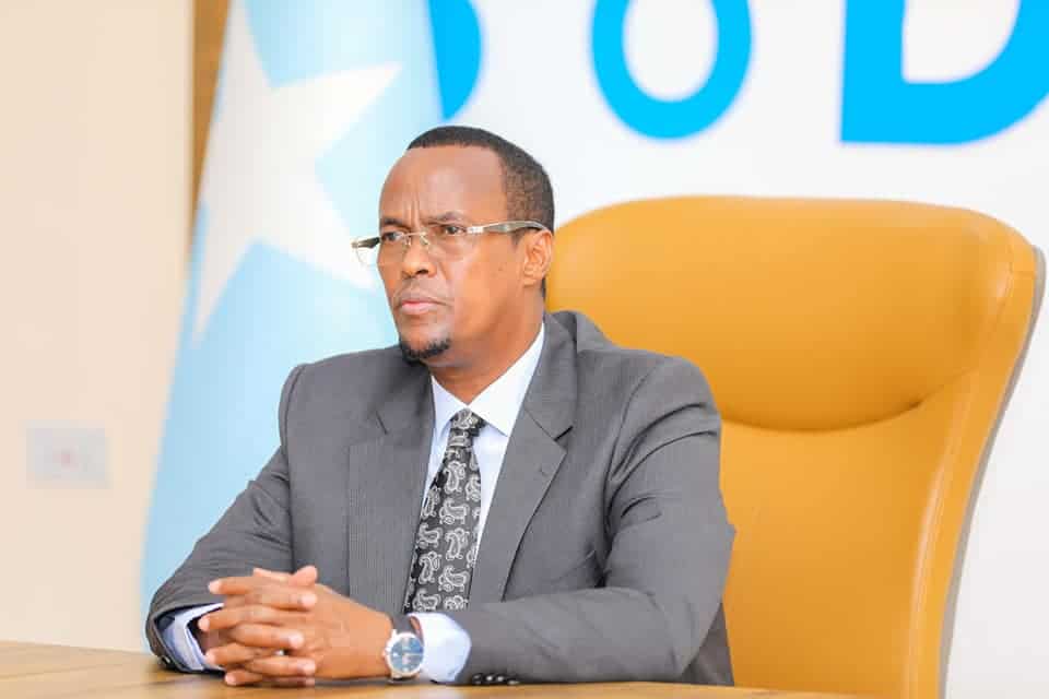 Madaxweyne Cali Guudlaawe oo ka digay Fatahaadaha ka jira degaannada ...