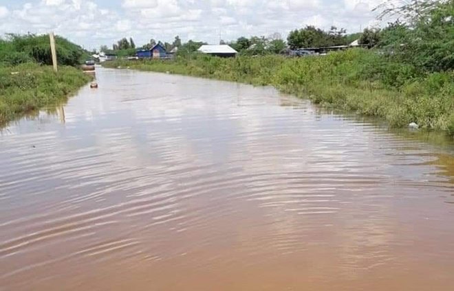 Dadaalo looga hortagayo Fatahaadda Webiga Shabeelle oo ka socota ...