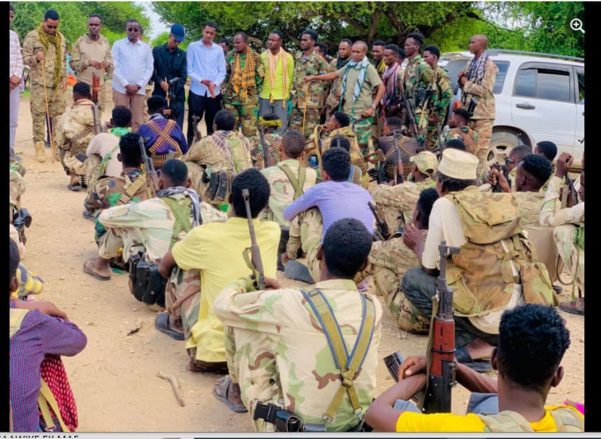 Maamulka KGS oo bilaabay xalinta shaqaaqo ka taagan Degaanka Lambar ...