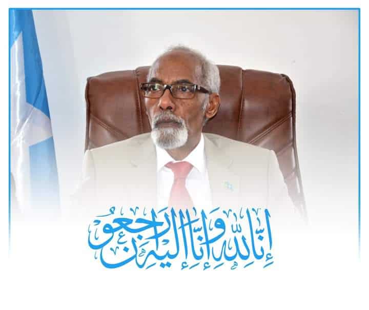 Madaxda Sare ee Dowladda oo ka hadlay Geerida Jawaari - Radio Risaala ...