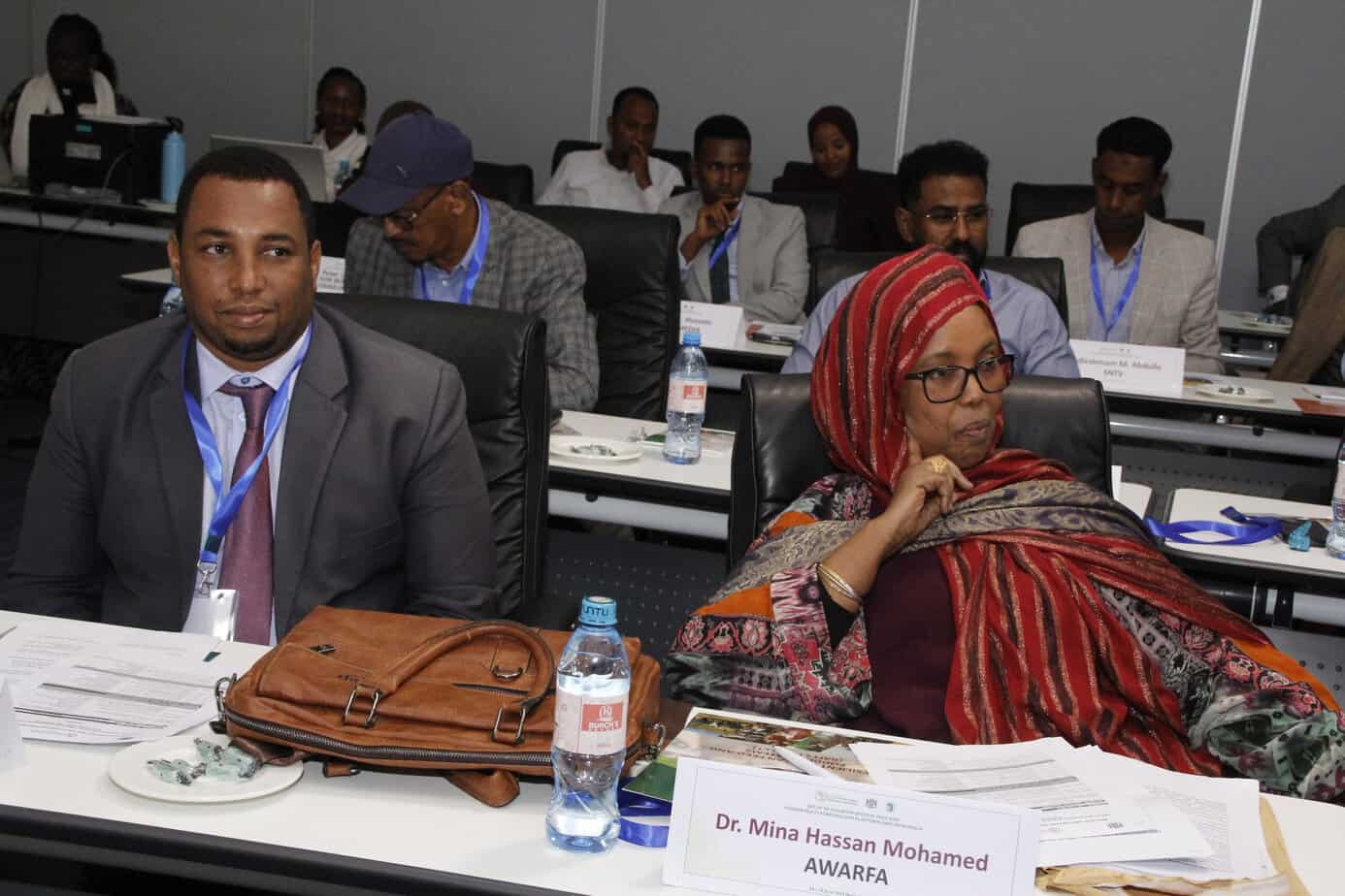 Kulan dood cilmiyeed ah oo looga doodayey horumarinta wax soo saarka ...