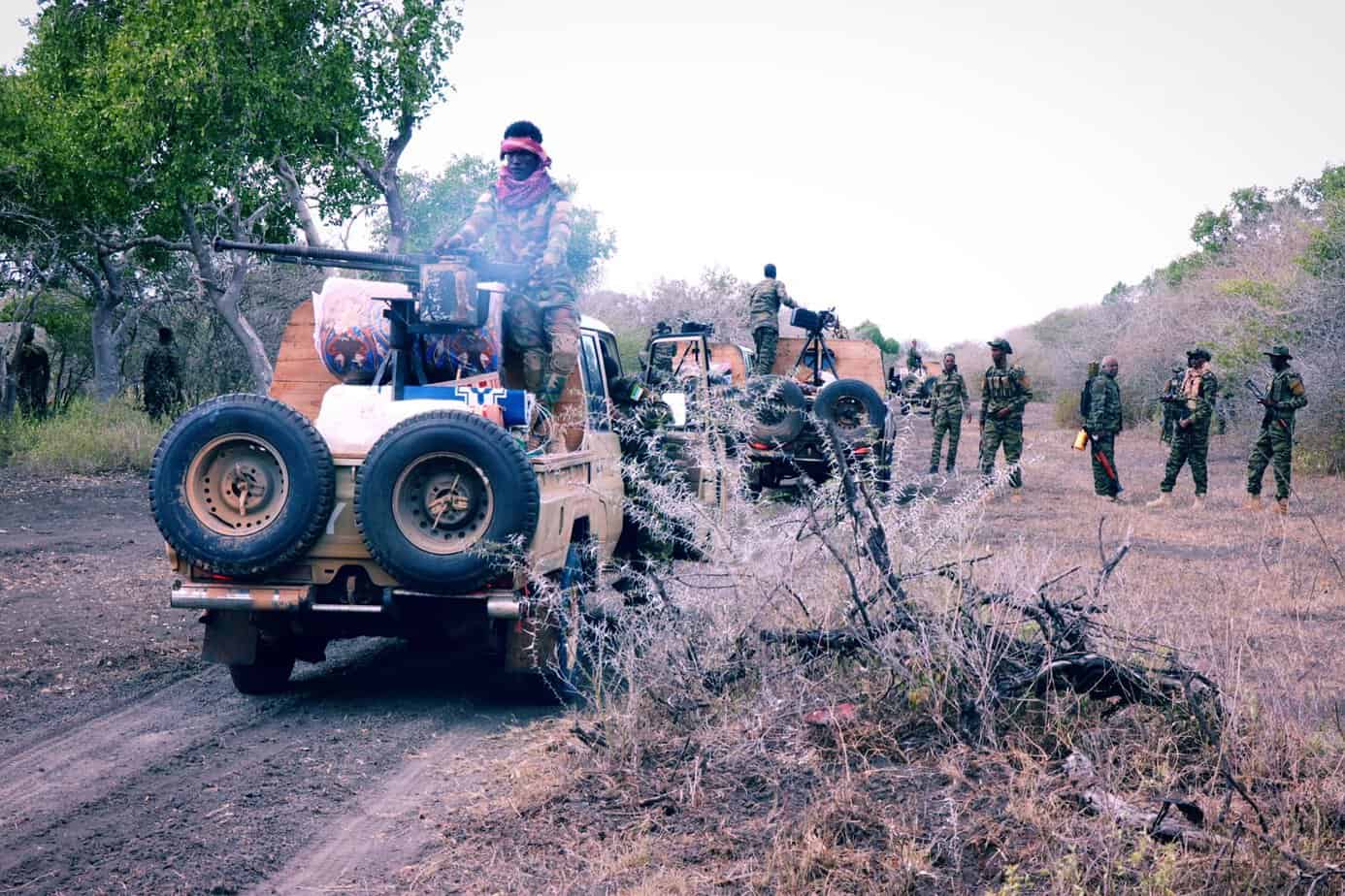 Hawlgallo ka dhan ah Alshabaab oo ka socda degaanno ka tirsan gobolka ...