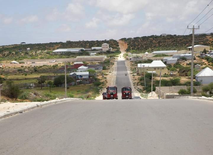 Shacab dhimasho & dhaawac ku noqday qarax ka dhacay degmada Kaxda ...